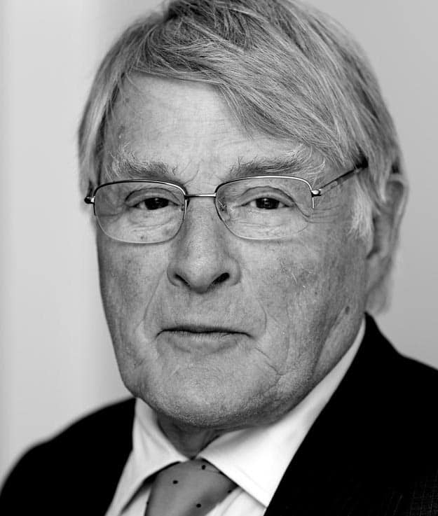 Sir Anthony Hooper – SAFA HOLMES